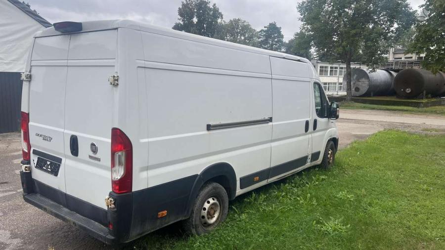 Balts Fiat Ducato 2020 Alīta, ar dzinēja tilpumu 2.29 L un nobraukumu 370 tūkst. km par 3500 €, foto 4 vietnē AUTOMOTO.COM.LV