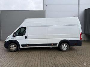 Balts Fiat Ducato 2020 Viļņa, ar dzinēja tilpumu 2.29 L un nobraukumu 350 tūkst. km par 10500 €, foto 3 vietnē AUTOMOTO.COM.LV