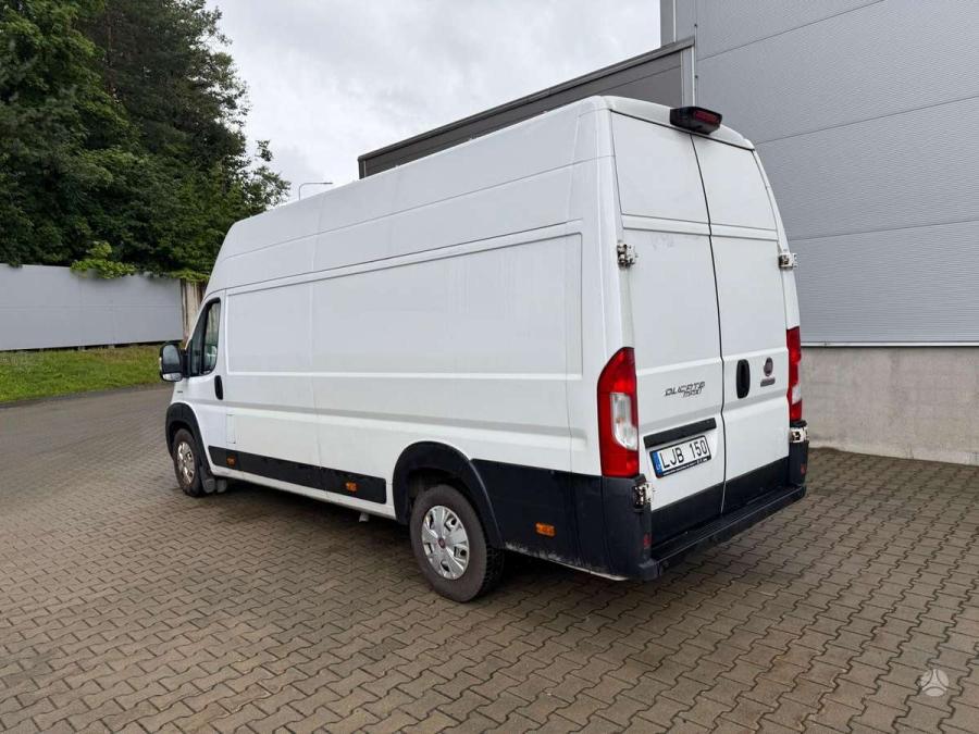 Balts Fiat Ducato 2020 Viļņa, ar dzinēja tilpumu 2.29 L un nobraukumu 350 tūkst. km par 10500 €, foto 4 vietnē AUTOMOTO.COM.LV
