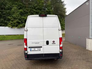 Balts Fiat Ducato 2020 Viļņa, ar dzinēja tilpumu 2.29 L un nobraukumu 350 tūkst. km par 10500 €, foto 5 vietnē AUTOMOTO.COM.LV