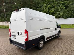 Balts Fiat Ducato 2020 Viļņa, ar dzinēja tilpumu 2.29 L un nobraukumu 350 tūkst. km par 10500 €, foto 6 vietnē AUTOMOTO.COM.LV