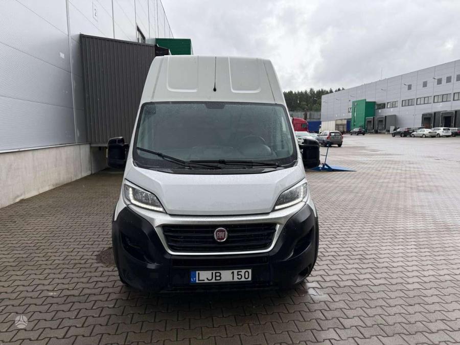 Balts Fiat Ducato 2020 Viļņa, ar dzinēja tilpumu 2.29 L un nobraukumu 350 tūkst. km par 10500 €, foto 8 vietnē AUTOMOTO.COM.LV