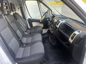 Balts Fiat Ducato 2020 Viļņa, ar dzinēja tilpumu 2.29 L un nobraukumu 350 tūkst. km par 10500 €, foto 10 vietnē AUTOMOTO.COM.LV