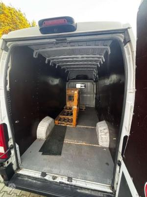 Balts Fiat Ducato 2020 Viļņa, ar dzinēja tilpumu 2.29 L un nobraukumu 350 tūkst. km par 10500 €, foto 11 vietnē AUTOMOTO.COM.LV