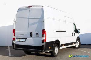 White Fiat Ducato 2021 in Vilnius, with an engine capacity of 2.19 L and mileage of 222 thousand km for 12950 €, photo 2 on AUTOMOTO.COM.LV