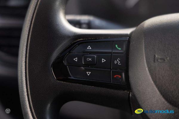Balts Fiat Ducato 2021 Viļņa, ar dzinēja tilpumu 2.19 L un nobraukumu 222 tūkst. km par 12950 €, foto 11 vietnē AUTOMOTO.COM.LV