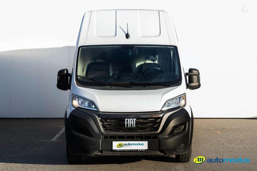 White Fiat Ducato 2021 in Vilnius, with an engine capacity of 2.19 L and mileage of 222 thousand km for 12950 €, photo 16 on AUTOMOTO.COM.LV
