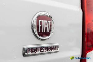 White Fiat Ducato 2021 in Vilnius, with an engine capacity of 2.19 L and mileage of 222 thousand km for 12950 €, photo 25 on AUTOMOTO.COM.LV