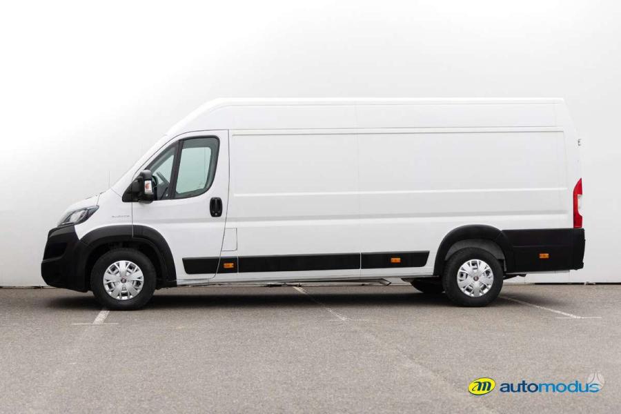 Balts Fiat Ducato 2021 Viļņa, ar dzinēja tilpumu 2.18 L un nobraukumu 156 tūkst. km par 12990 €, foto 19 vietnē AUTOMOTO.COM.LV