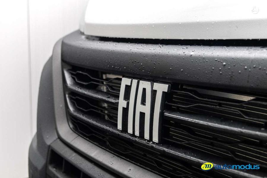 Balts Fiat Ducato 2021 Viļņa, ar dzinēja tilpumu 2.18 L un nobraukumu 156 tūkst. km par 12990 €, foto 24 vietnē AUTOMOTO.COM.LV