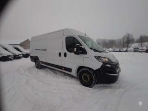 Balts Fiat Ducato 2021 Tauragė, ar dzinēja tilpumu 2.30 L un nobraukumu 154 tūkst. km par 12800 €, foto  vietnē AUTOMOTO.COM.LV