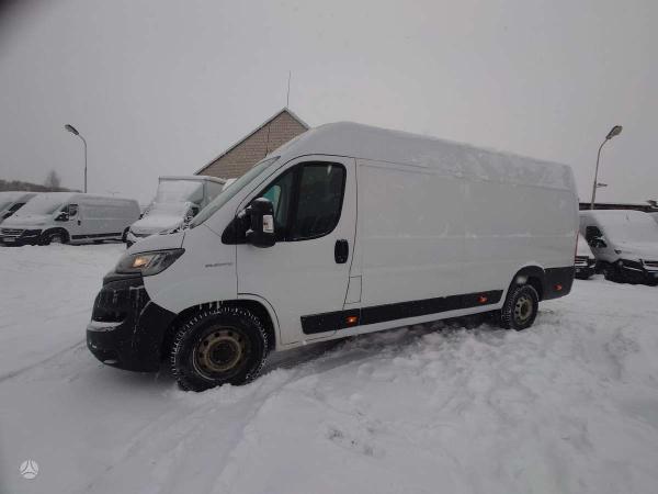 Balts Fiat Ducato 2021 Tauragė, ar dzinēja tilpumu 2.30 L un nobraukumu 154 tūkst. km par 12800 €, foto 3 vietnē AUTOMOTO.COM.LV