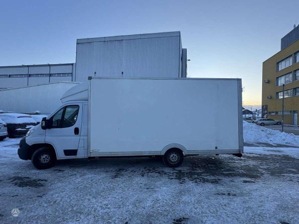 Balts Fiat Ducato 2021 Tauragė, ar dzinēja tilpumu 2.29 L un nobraukumu 171 tūkst. km par 12500 €, foto 1 vietnē AUTOMOTO.COM.LV
