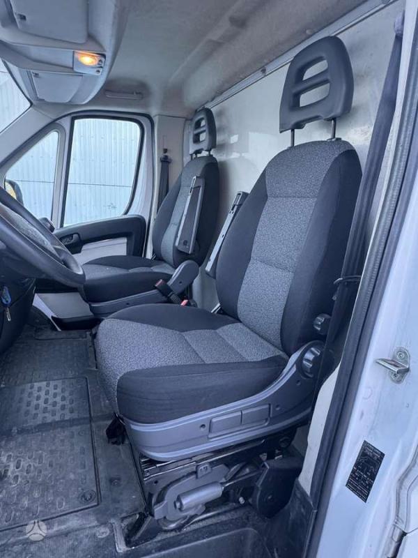 Balts Fiat Ducato 2021 Tauragė, ar dzinēja tilpumu 2.29 L un nobraukumu 171 tūkst. km par 12500 €, foto 7 vietnē AUTOMOTO.COM.LV