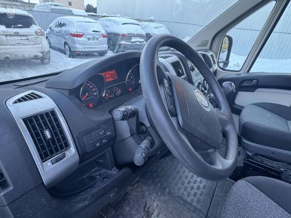 Balts Fiat Ducato 2021 Tauragė, ar dzinēja tilpumu 2.29 L un nobraukumu 171 tūkst. km par 12500 €, foto 8 vietnē AUTOMOTO.COM.LV