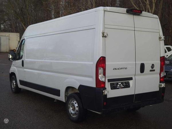 Balts Fiat Ducato 2021 Viļņa, ar dzinēja tilpumu 2.29 L un nobraukumu 94 tūkst. km par 18200 €, foto 4 vietnē AUTOMOTO.COM.LV