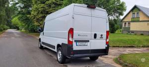 White Fiat Ducato 2021 in Elektrenai, with an engine capacity of 0.00 L and mileage of 28 thousand km for 14950 €, photo 6 on AUTOMOTO.COM.LV