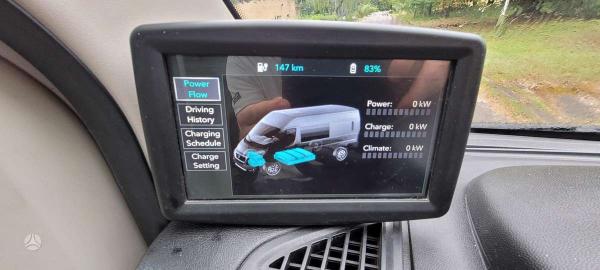 White Fiat Ducato 2021 in Elektrenai, with an engine capacity of 0.00 L and mileage of 28 thousand km for 14950 €, photo 10 on AUTOMOTO.COM.LV