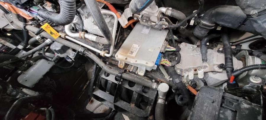 White Fiat Ducato 2021 in Elektrenai, with an engine capacity of 0.00 L and mileage of 28 thousand km for 14950 €, photo 21 on AUTOMOTO.COM.LV