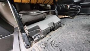 White Fiat Ducato 2021 in Elektrenai, with an engine capacity of 0.00 L and mileage of 28 thousand km for 14950 €, photo 26 on AUTOMOTO.COM.LV