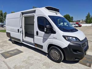 Balts Fiat Ducato 2021 Telšiai, ar dzinēja tilpumu 2.29 L un nobraukumu 173 tūkst. km par 10900 €, foto  vietnē AUTOMOTO.COM.LV