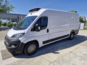 Balts Fiat Ducato 2021 Telšiai, ar dzinēja tilpumu 2.29 L un nobraukumu 173 tūkst. km par 10900 €, foto 3 vietnē AUTOMOTO.COM.LV
