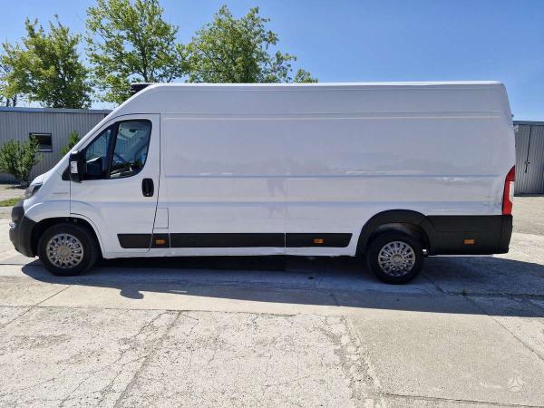 Balts Fiat Ducato 2021 Telšiai, ar dzinēja tilpumu 2.29 L un nobraukumu 173 tūkst. km par 10900 €, foto 4 vietnē AUTOMOTO.COM.LV