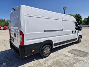 Balts Fiat Ducato 2021 Telšiai, ar dzinēja tilpumu 2.29 L un nobraukumu 173 tūkst. km par 10900 €, foto 8 vietnē AUTOMOTO.COM.LV