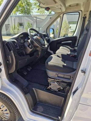 Balts Fiat Ducato 2021 Telšiai, ar dzinēja tilpumu 2.29 L un nobraukumu 173 tūkst. km par 10900 €, foto 17 vietnē AUTOMOTO.COM.LV