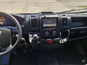 Balts Fiat Ducato 2021 Telšiai, ar dzinēja tilpumu 2.29 L un nobraukumu 173 tūkst. km par 10900 €, foto 18 vietnē AUTOMOTO.COM.LV