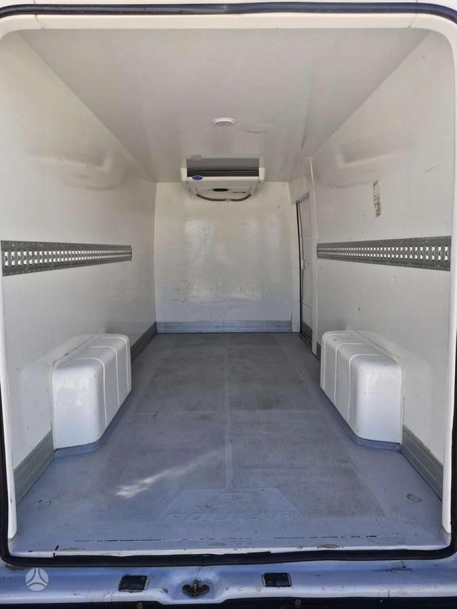 Balts Fiat Ducato 2021 Telšiai, ar dzinēja tilpumu 2.29 L un nobraukumu 173 tūkst. km par 10900 €, foto 20 vietnē AUTOMOTO.COM.LV