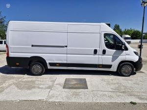 Balts Fiat Ducato 2021 Telšiai, ar dzinēja tilpumu 2.29 L un nobraukumu 173 tūkst. km par 10900 €, foto 4 vietnē AUTOMOTO.COM.LV