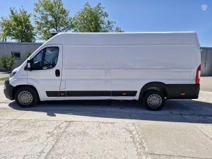 Balts Fiat Ducato 2021 Telšiai, ar dzinēja tilpumu 2.29 L un nobraukumu 173 tūkst. km par 10900 €, foto 5 vietnē AUTOMOTO.COM.LV