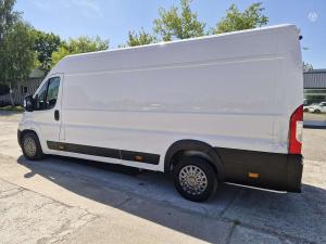 Balts Fiat Ducato 2021 Telšiai, ar dzinēja tilpumu 2.29 L un nobraukumu 173 tūkst. km par 10900 €, foto 6 vietnē AUTOMOTO.COM.LV