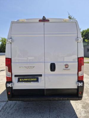 Balts Fiat Ducato 2021 Telšiai, ar dzinēja tilpumu 2.29 L un nobraukumu 173 tūkst. km par 10900 €, foto 12 vietnē AUTOMOTO.COM.LV