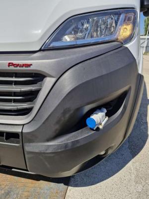 Balts Fiat Ducato 2021 Telšiai, ar dzinēja tilpumu 2.29 L un nobraukumu 173 tūkst. km par 10900 €, foto 13 vietnē AUTOMOTO.COM.LV