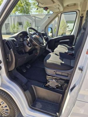 Balts Fiat Ducato 2021 Telšiai, ar dzinēja tilpumu 2.29 L un nobraukumu 173 tūkst. km par 10900 €, foto 15 vietnē AUTOMOTO.COM.LV