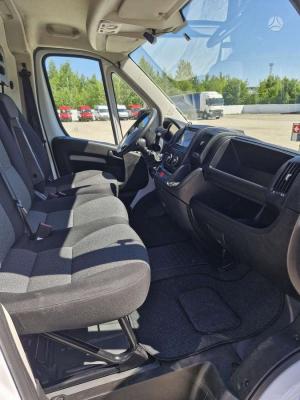 Balts Fiat Ducato 2021 Telšiai, ar dzinēja tilpumu 2.29 L un nobraukumu 173 tūkst. km par 10900 €, foto 17 vietnē AUTOMOTO.COM.LV