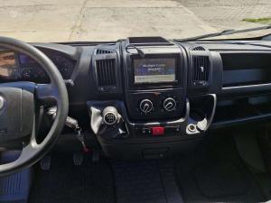 Balts Fiat Ducato 2021 Telšiai, ar dzinēja tilpumu 2.29 L un nobraukumu 173 tūkst. km par 10900 €, foto 18 vietnē AUTOMOTO.COM.LV