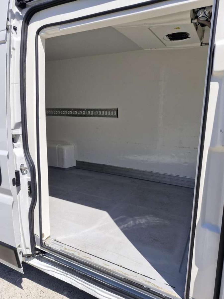 Balts Fiat Ducato 2021 Telšiai, ar dzinēja tilpumu 2.29 L un nobraukumu 173 tūkst. km par 10900 €, foto 19 vietnē AUTOMOTO.COM.LV