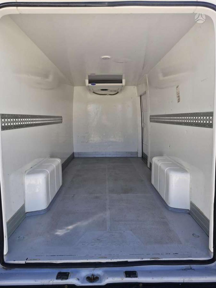 Balts Fiat Ducato 2021 Telšiai, ar dzinēja tilpumu 2.29 L un nobraukumu 173 tūkst. km par 10900 €, foto 21 vietnē AUTOMOTO.COM.LV