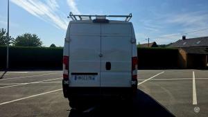 Balts Fiat Ducato 2021 Birštonas, ar dzinēja tilpumu 2.30 L un nobraukumu 136 tūkst. km par 9500 €, foto 11 vietnē AUTOMOTO.COM.LV