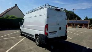 Balts Fiat Ducato 2021 Birštonas, ar dzinēja tilpumu 2.30 L un nobraukumu 136 tūkst. km par 9500 €, foto 12 vietnē AUTOMOTO.COM.LV