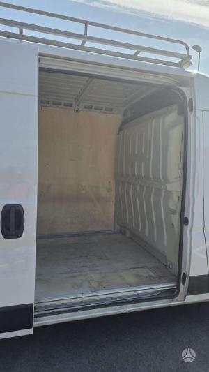 Balts Fiat Ducato 2021 Birštonas, ar dzinēja tilpumu 2.30 L un nobraukumu 136 tūkst. km par 9500 €, foto 16 vietnē AUTOMOTO.COM.LV