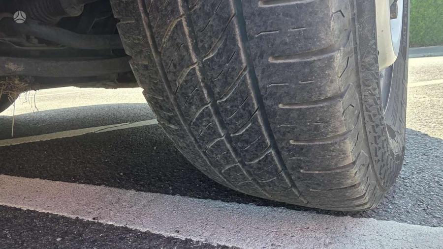 Balts Fiat Ducato 2021 Birštonas, ar dzinēja tilpumu 2.30 L un nobraukumu 136 tūkst. km par 9500 €, foto 17 vietnē AUTOMOTO.COM.LV