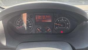 Balts Fiat Ducato 2021 Birštonas, ar dzinēja tilpumu 2.30 L un nobraukumu 136 tūkst. km par 9500 €, foto 22 vietnē AUTOMOTO.COM.LV