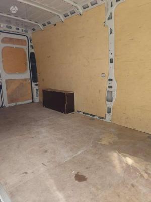 White Fiat Ducato 2021 in Taurage, with an engine capacity of 2.30 L and mileage of 180 thousand km for 13189 €, photo 10 on AUTOMOTO.COM.LV