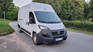 Balts Fiat Ducato 2021 Elektrėnai, ar dzinēja tilpumu 2.30 L un nobraukumu 102 tūkst. km par 14985 €, foto 4 vietnē AUTOMOTO.COM.LV