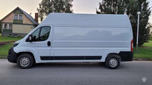 Balts Fiat Ducato 2021 Elektrėnai, ar dzinēja tilpumu 2.30 L un nobraukumu 102 tūkst. km par 14985 €, foto 5 vietnē AUTOMOTO.COM.LV
