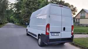 Balts Fiat Ducato 2021 Elektrėnai, ar dzinēja tilpumu 2.30 L un nobraukumu 102 tūkst. km par 14985 €, foto 6 vietnē AUTOMOTO.COM.LV